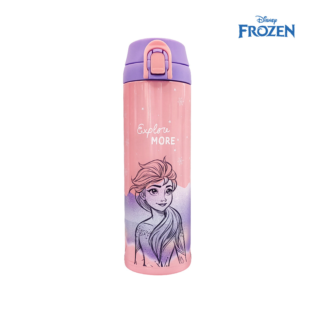 Zippies Lab Disney and Marvel 480ml Flip-Top Insulated Water Bottle Co – Basically.ph