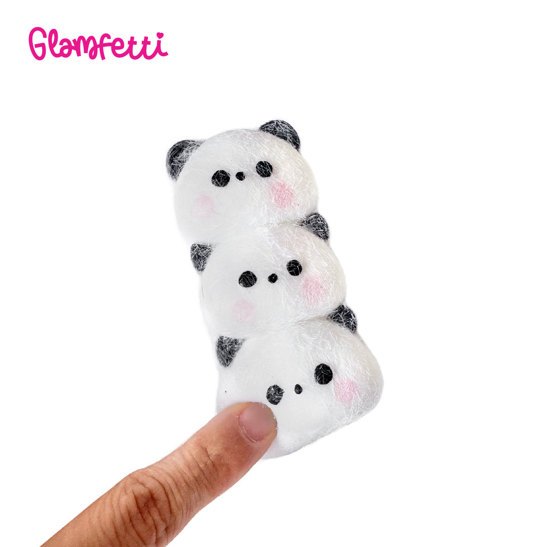 Glamfetti Critter Pals Squishee Collection – Basically.ph