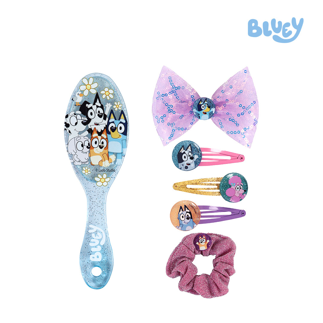 Totsafe Bluey Hair Accessories Set – Basically.ph