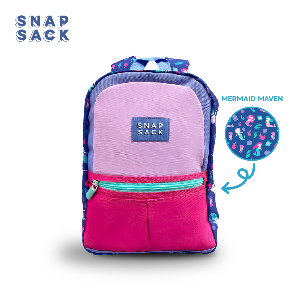 Snapsack Kids Backpack (9 designs) – Basically.ph
